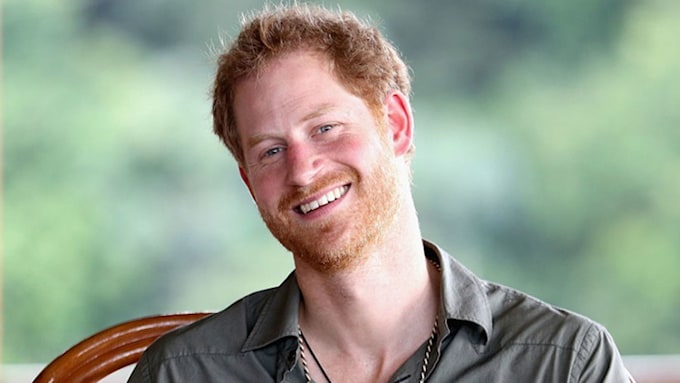 The Queen has given Prince Harry the ultimate gift | HELLO!