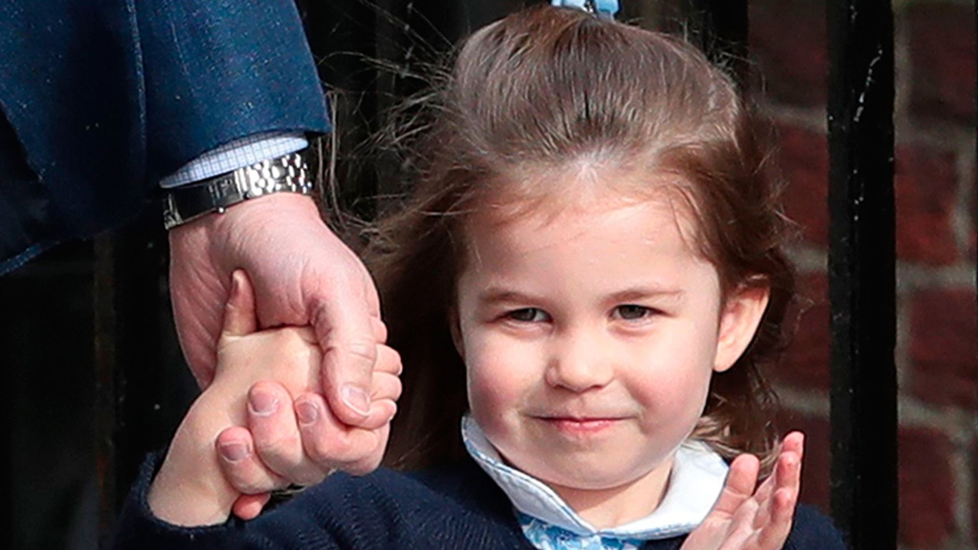 How Princess Charlottes Nursery Is Celebrating Her Birthday Hello
