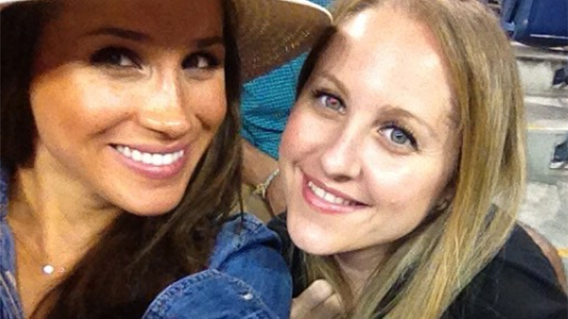 Meghan Markle's best friend contacted Kate Middleton three years ago ...