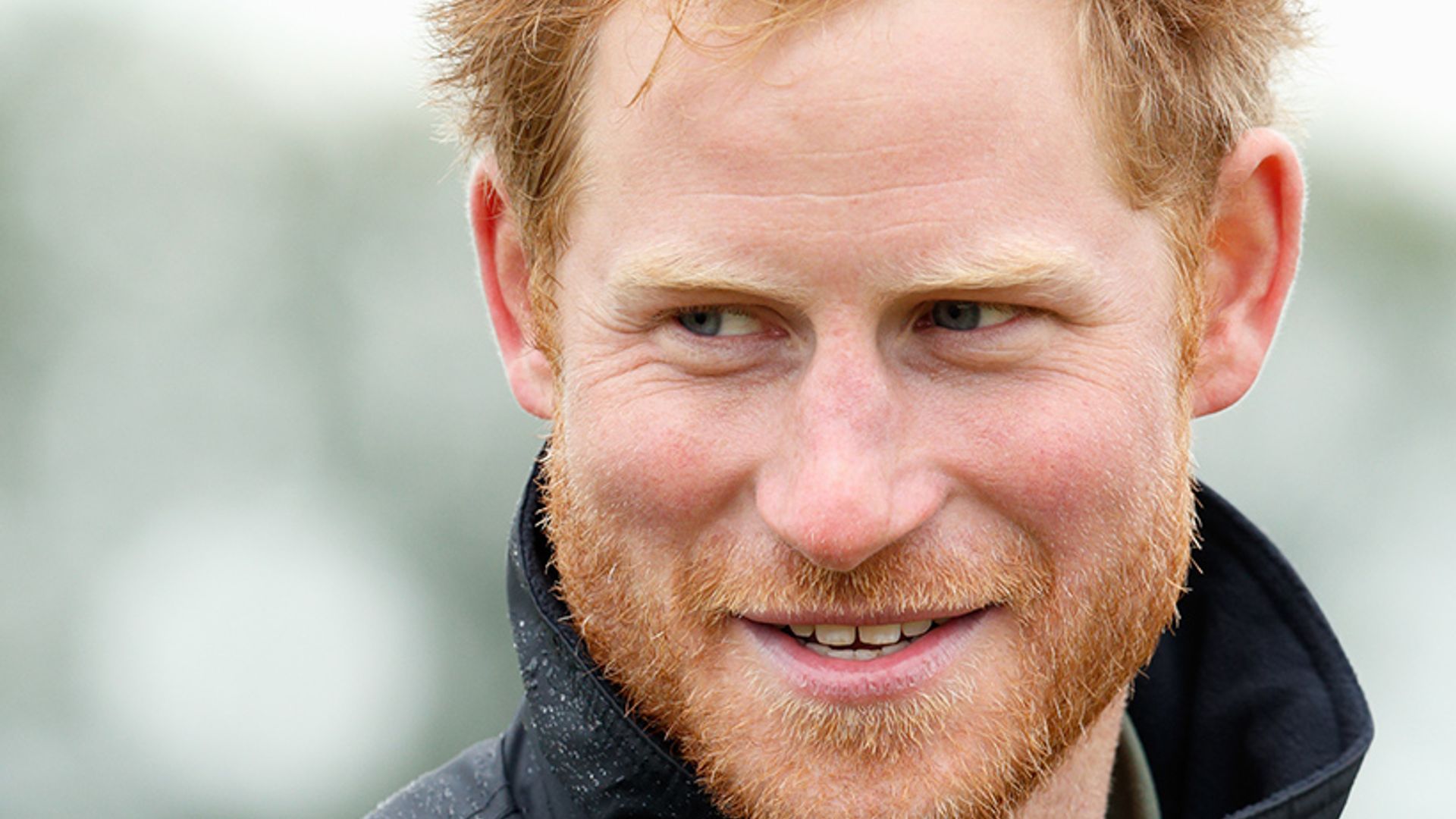 Why Prince Harry will keep his beard for the royal wedding | HELLO!
