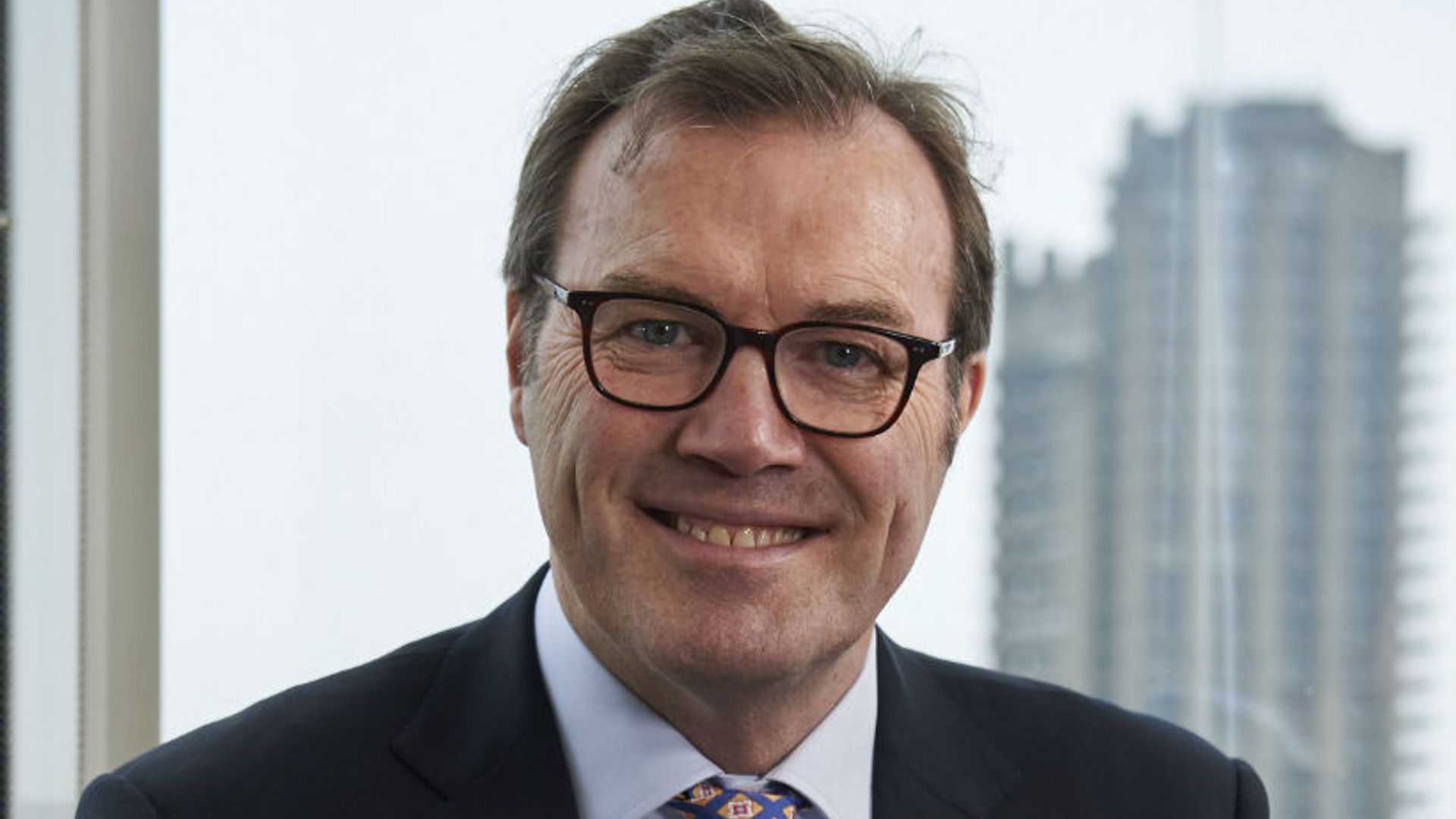 Royal biographer Andrew Morton rushed to hospital after 'mini stroke ...