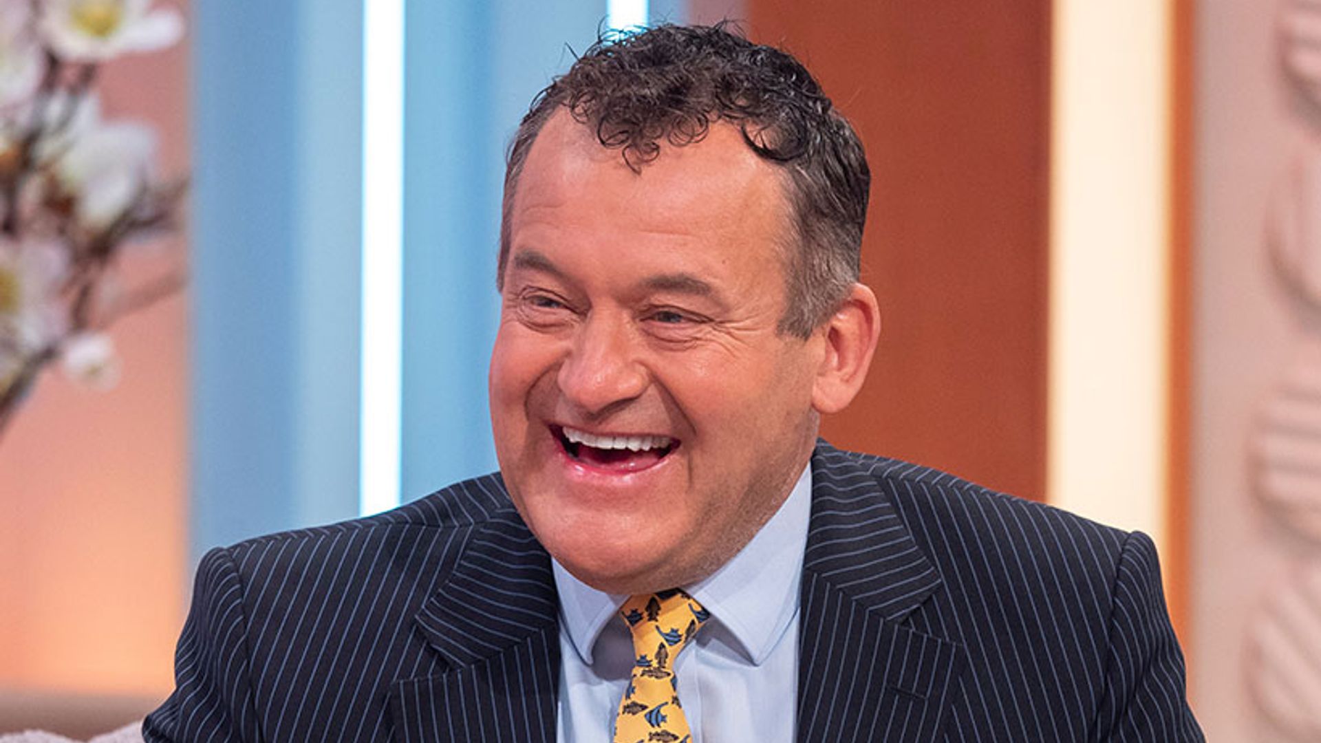 Paul Burrell reveals Diana knew she was expecting baby boy before ...