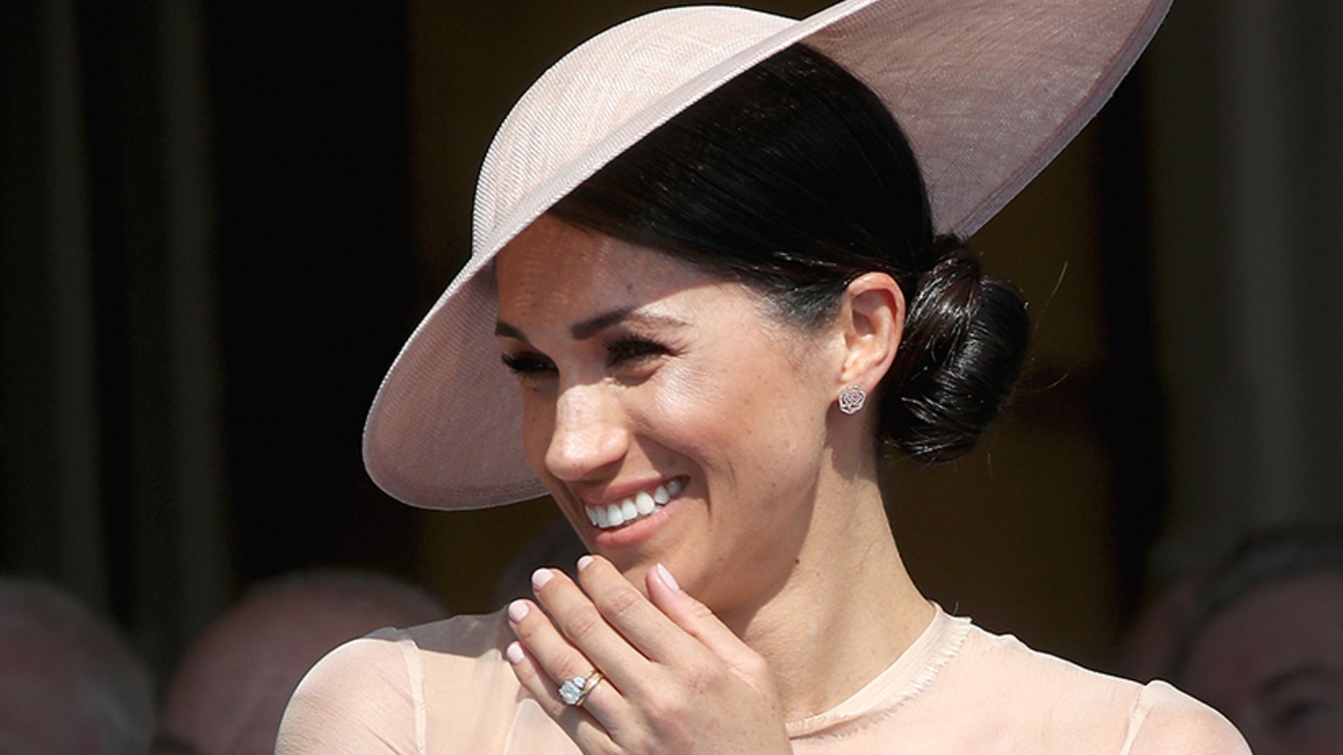 The Duchess of Sussex's official occupation revealed | HELLO!