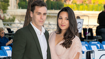 Royal jewels: Louis Ducruet Marie Chevallier wedding – see the ...