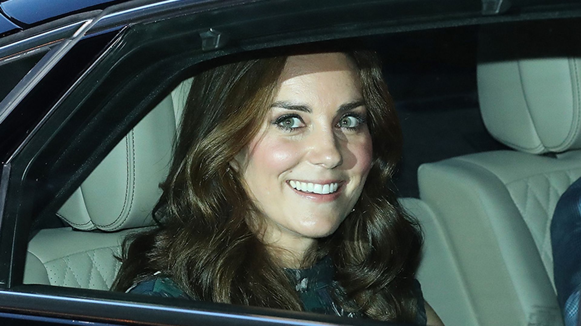 Kate Middleton to return to London with Prince George and Princess ...