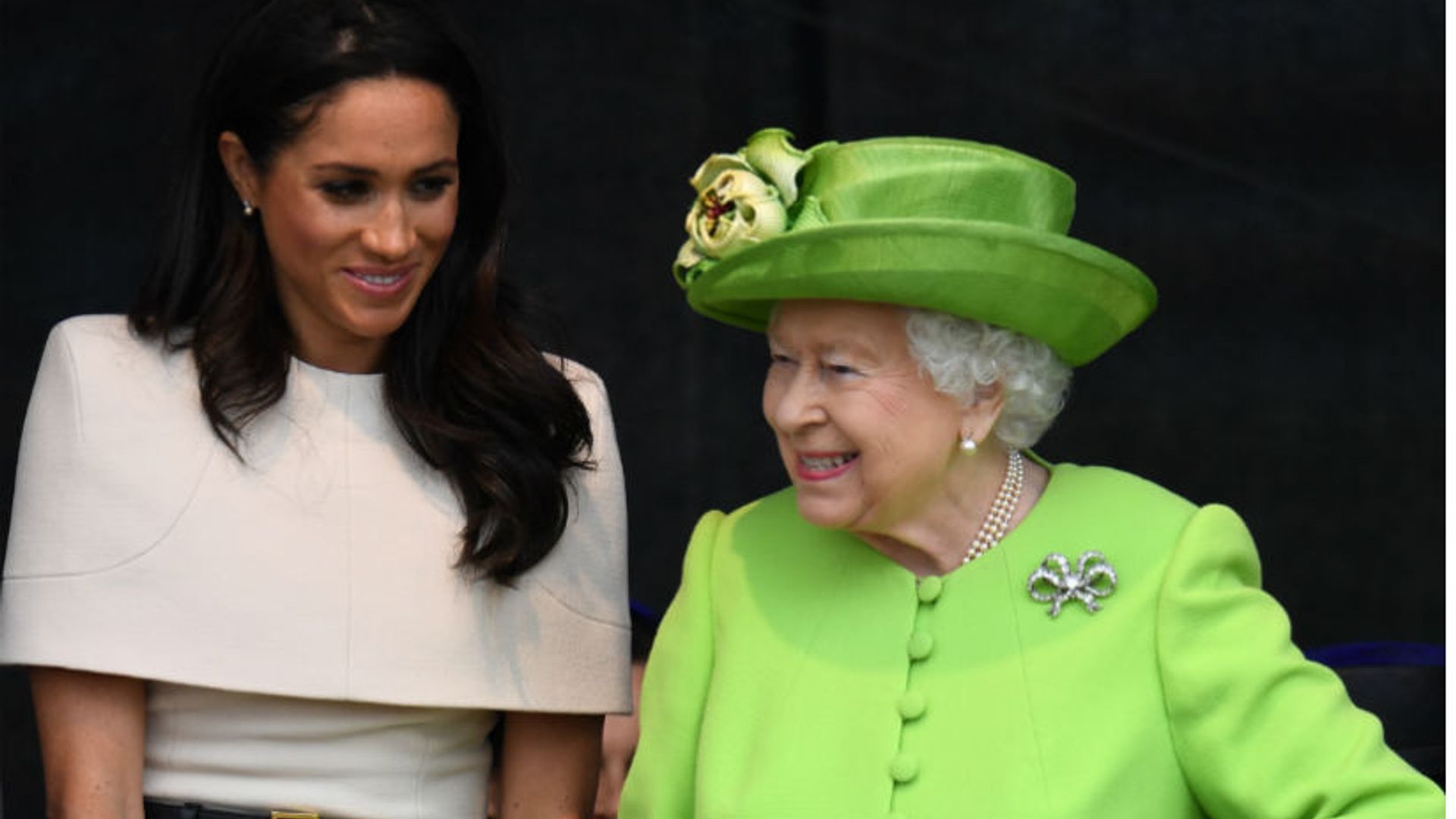 The Queen can't stop smiling - all the photos that reveal how much she ...