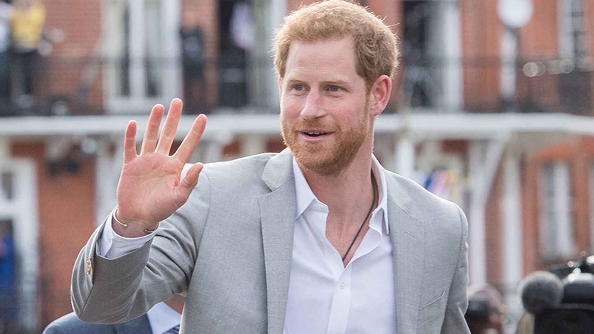 Why Prince Harry missed England's big World Cup game | HELLO!
