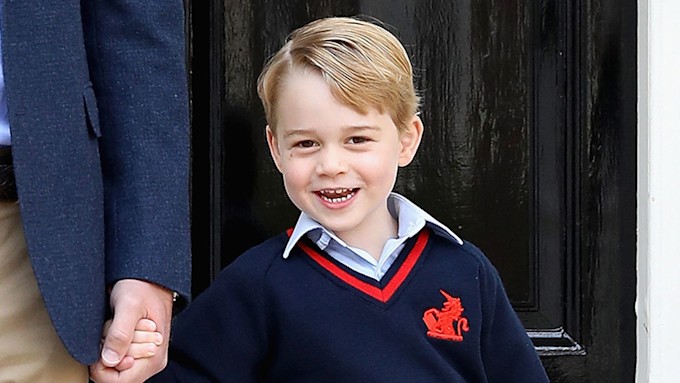 Why Prince George's first day of school will be very different this ...