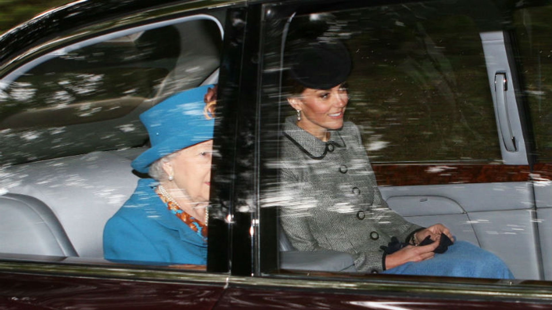 Kate Middleton makes surprise appearance during maternity leave with ...