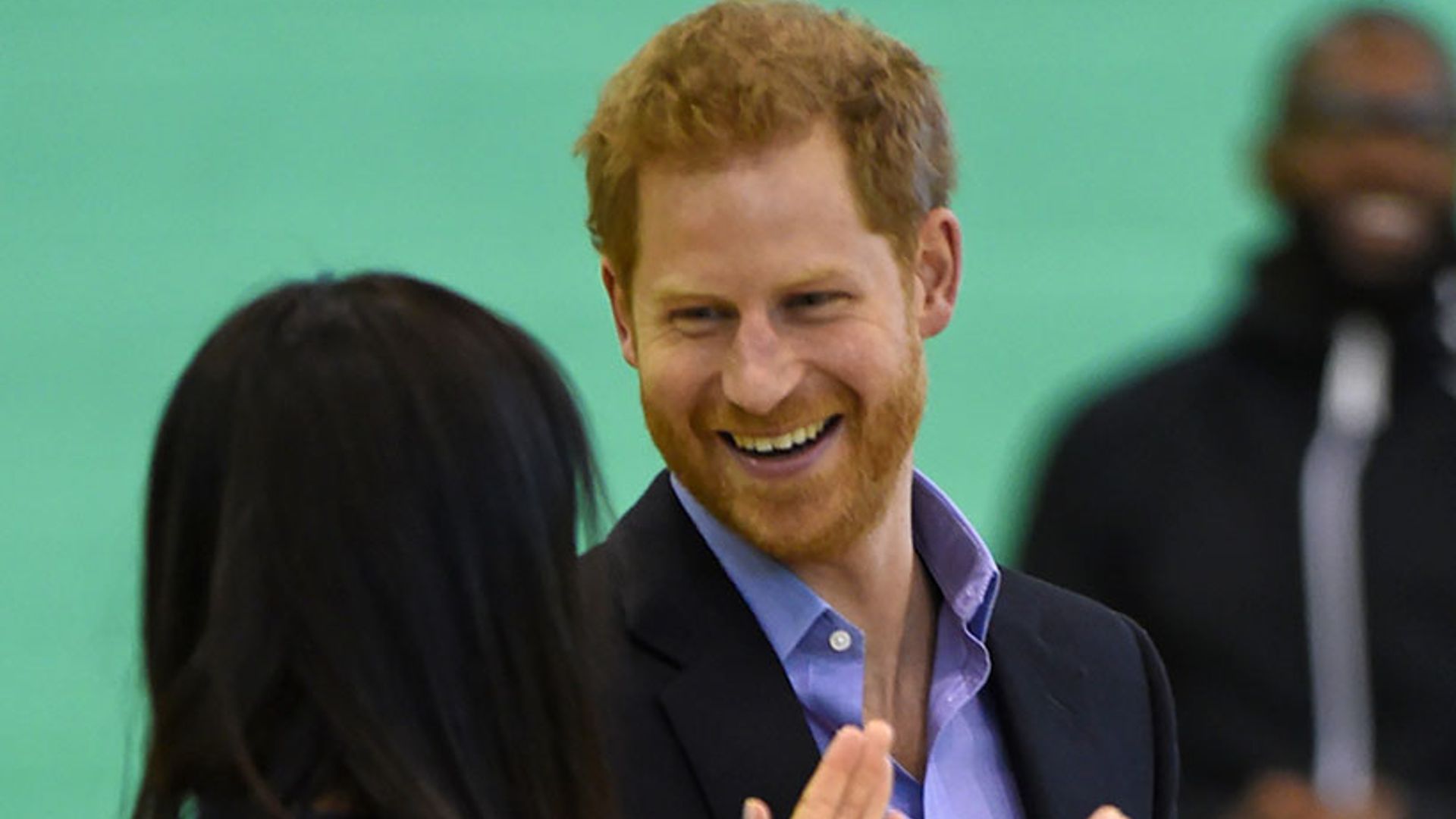 Prince Harry is sending the CUTEST picture as his birthday thank you ...