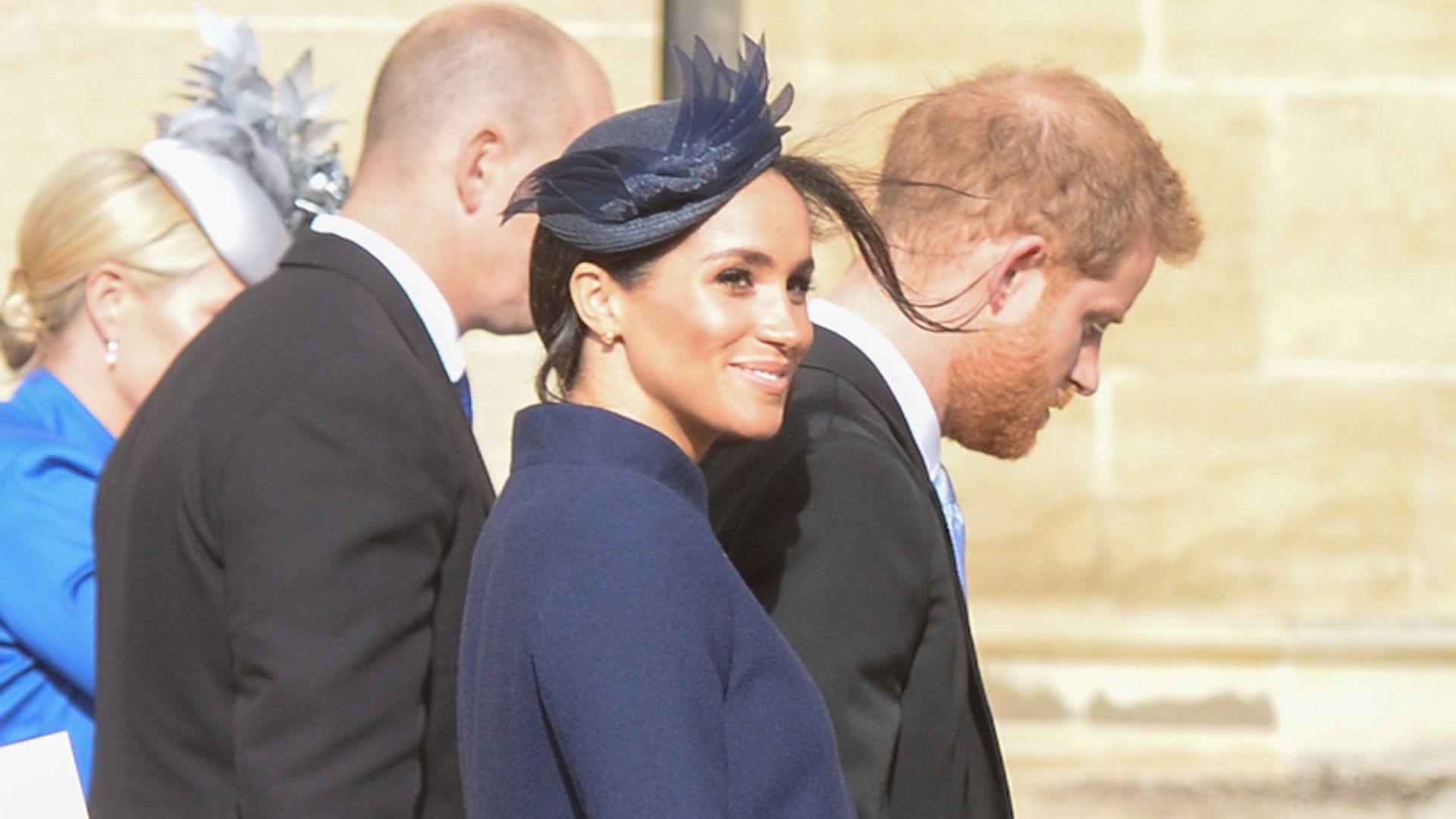 Meghan Markle has clearly perfected her curtsy - see the pictures | HELLO!