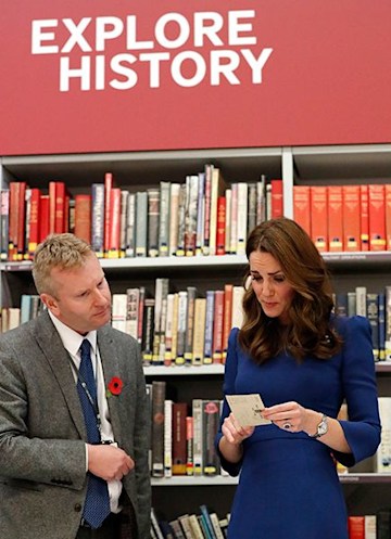 Kate Middleton reveals she's still working on this family skill | HELLO!