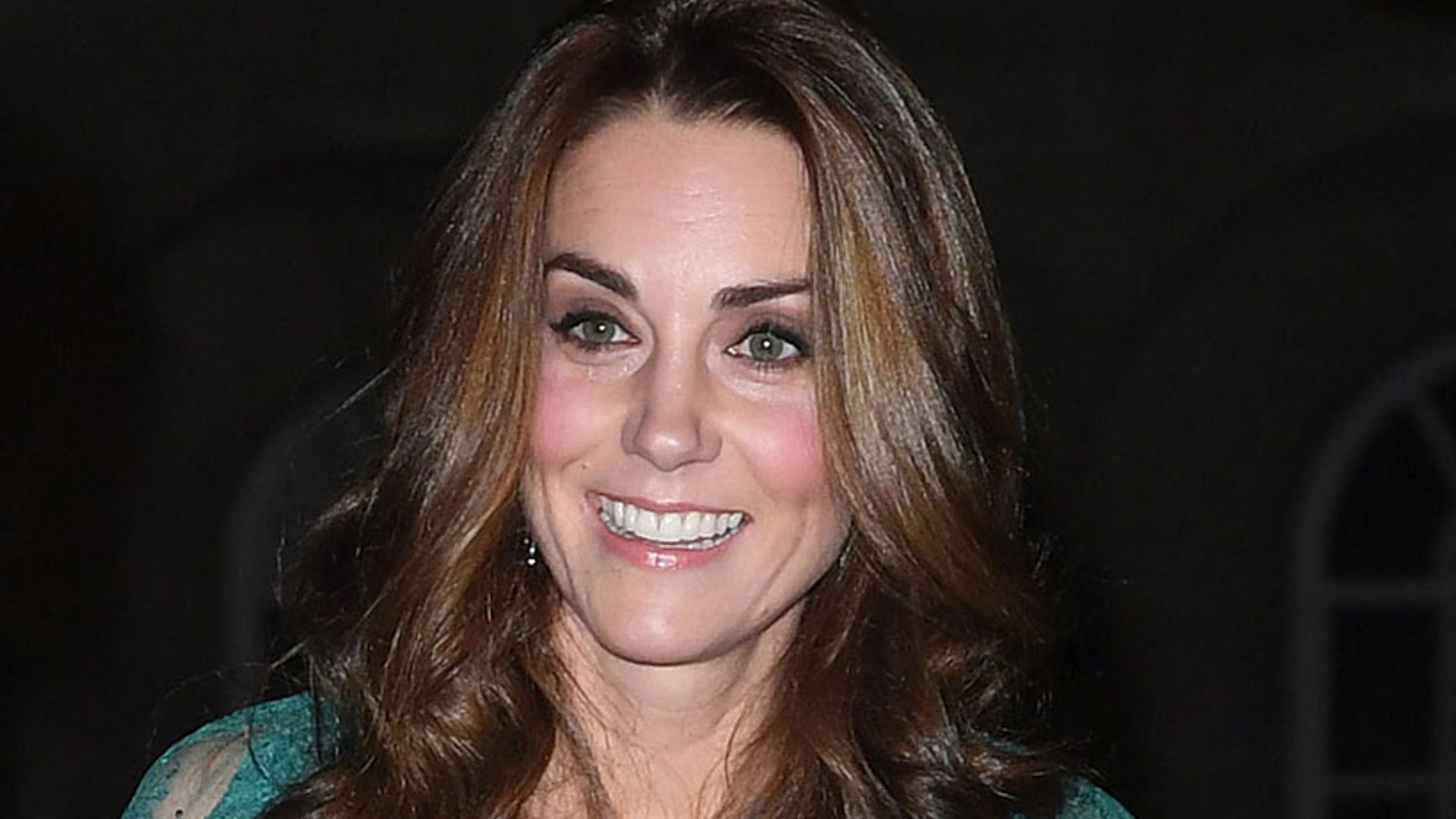 See the most stunning picture of Kate Middleton at Prince Charles ...