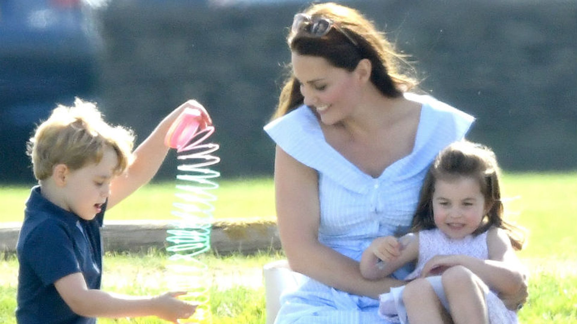 Why first birthdays are so important to Kate Middleton | HELLO!