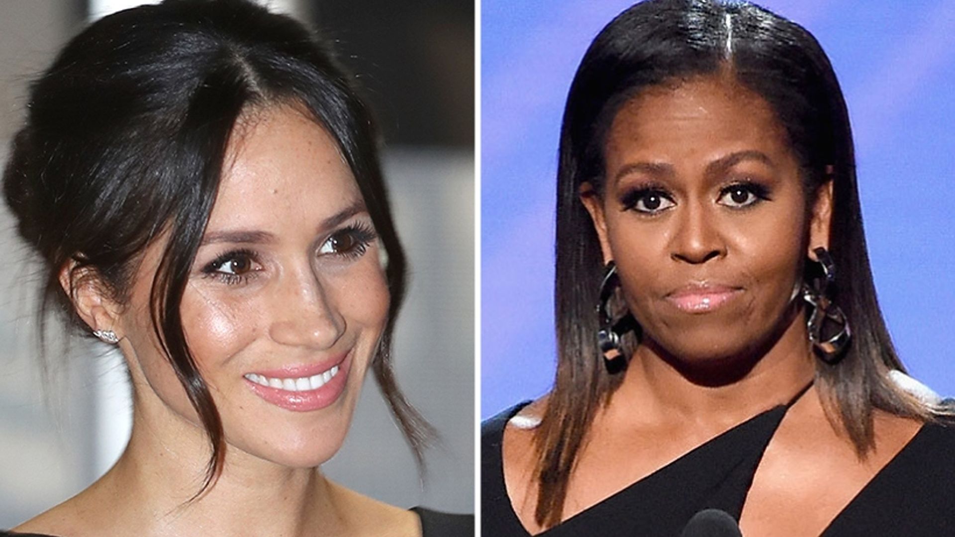 CONFIRMED: Meghan Markle and Michelle Obama just held the ultimate ...