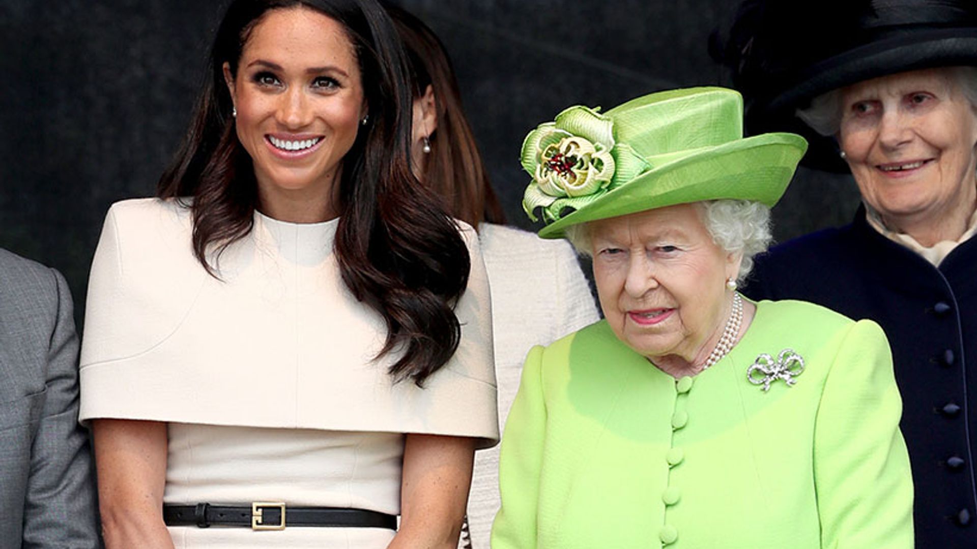 The Queen prepares to pass on patronage to Meghan Markle in the New ...