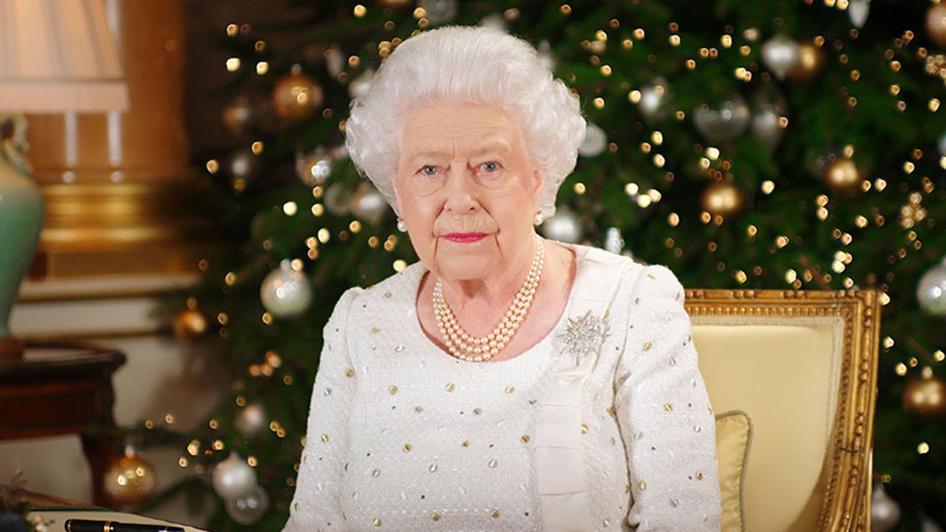 The Queen reveals where she finds strength from in Christmas speech ...
