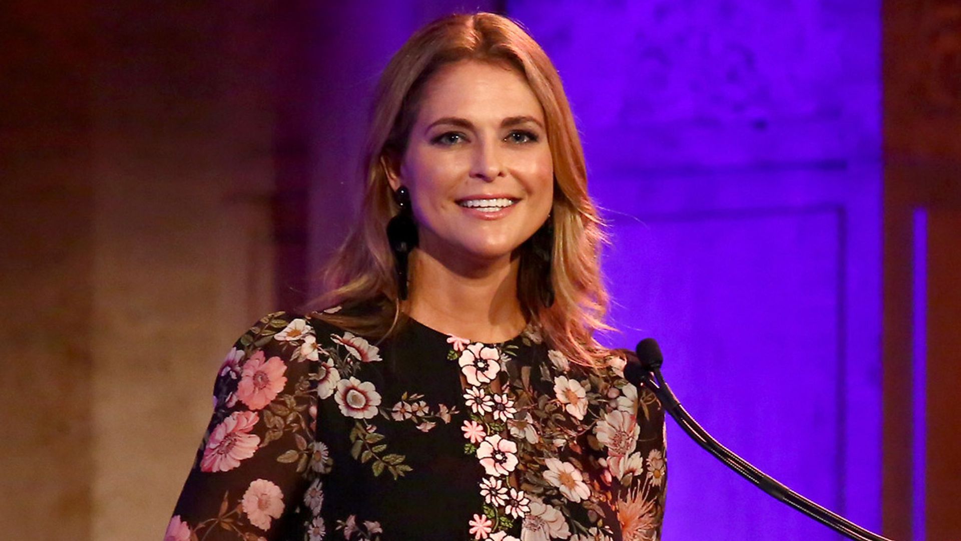 Princess Madeleine of Sweden has published her own book! All the ...