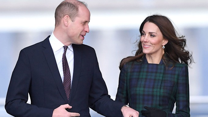 Kate Middleton's special link to Prince William years before they met ...