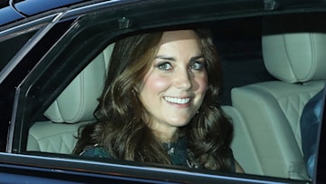 Kate Middleton's secret dinner at Buckingham Palace revealed | HELLO!