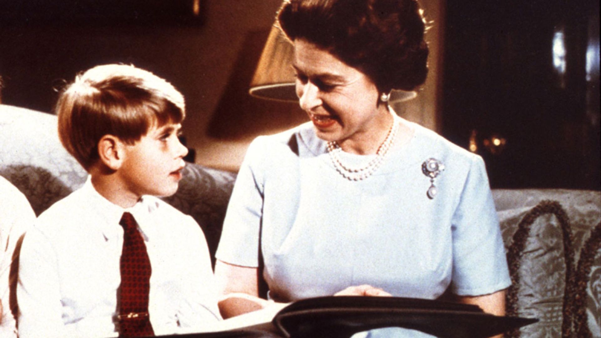 The Queen gives Prince Edward an incredible gift on his birthday | HELLO!