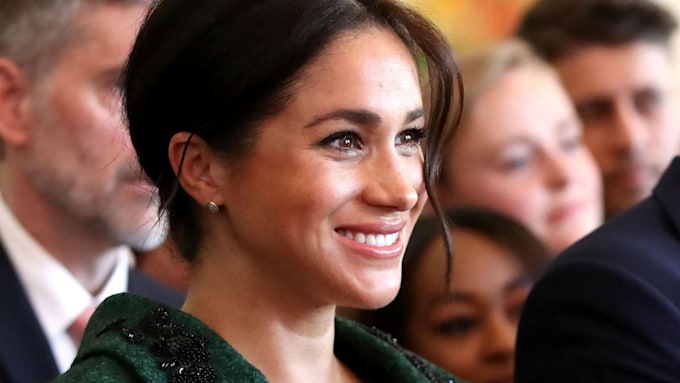 Meghan Markle moved to tears at Commonwealth Day service | HELLO!