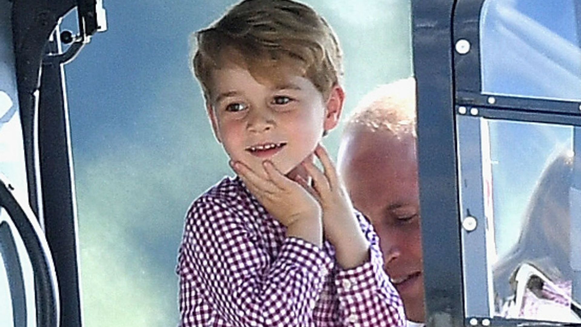 Kate Middleton reveals where she hopes to take Prince George for ...