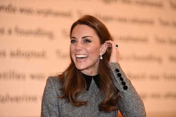 Watch Kate Middleton deliver confident speech 7 years after her royal ...
