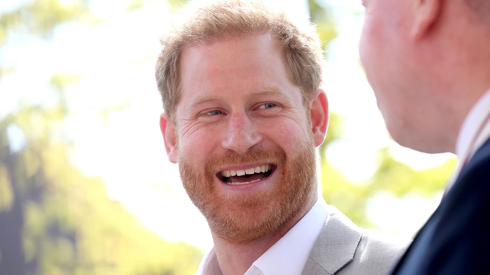 Prince Harry so excited about impending birth of royal baby, says ...