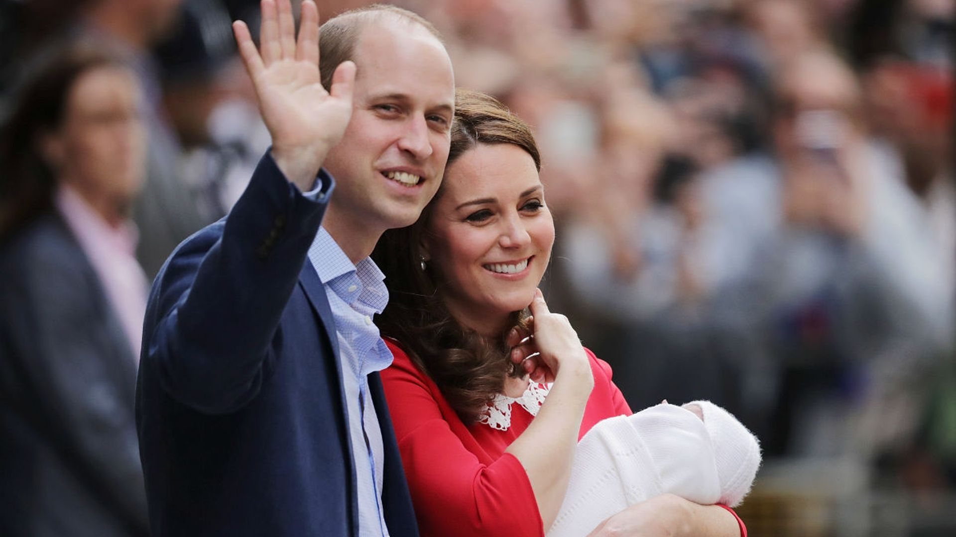 Kate Middleton expected to make Prince Louis' first birthday extra ...