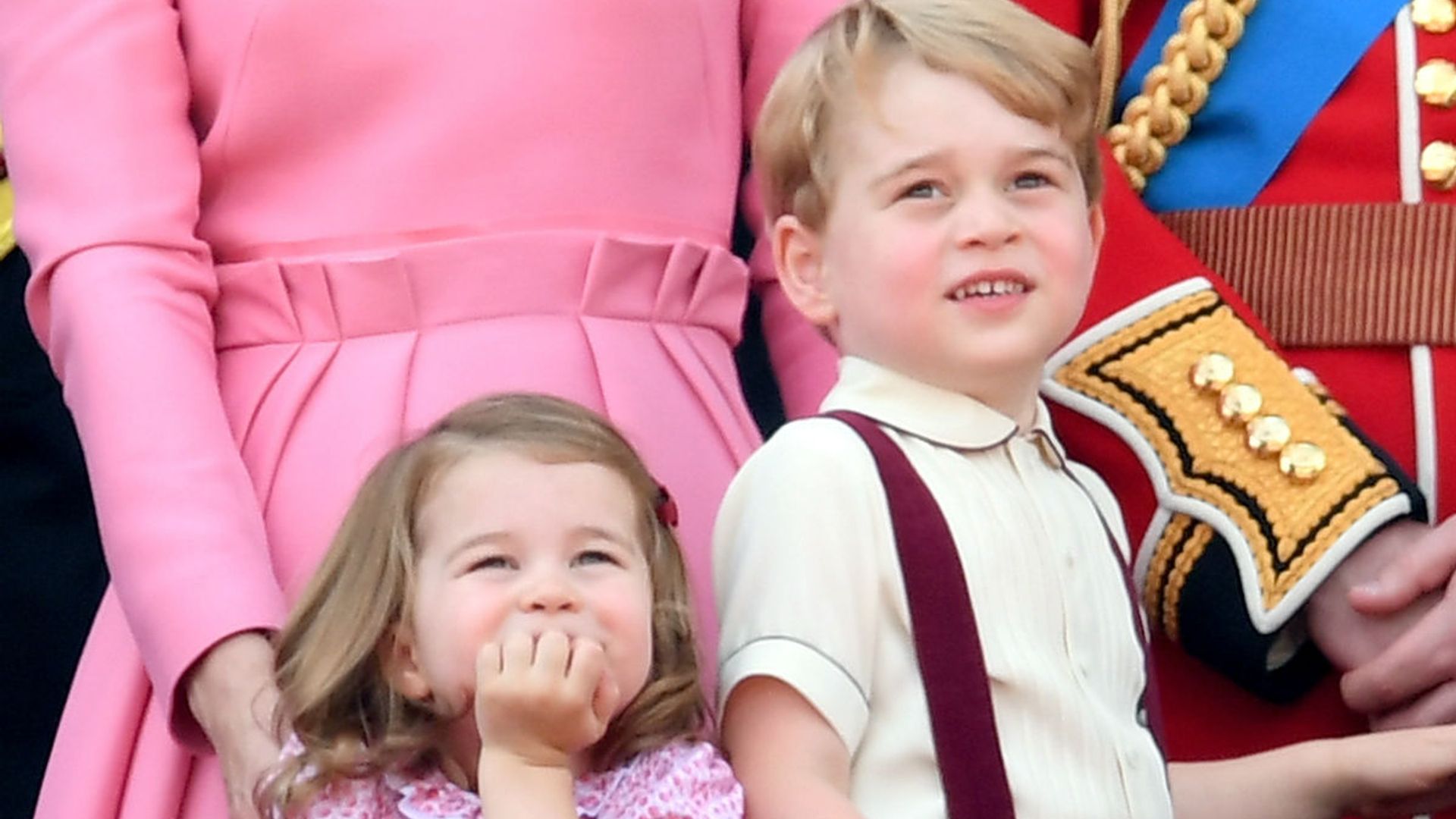 Prince Harry is the BEST uncle to Kate Middleton and Prince William's ...