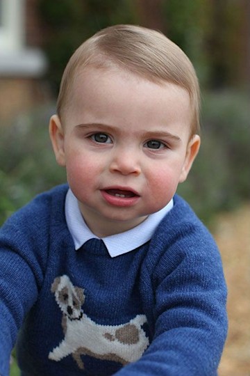 Kate Middleton reveals SHOCKING incident with Prince Louis | HELLO!