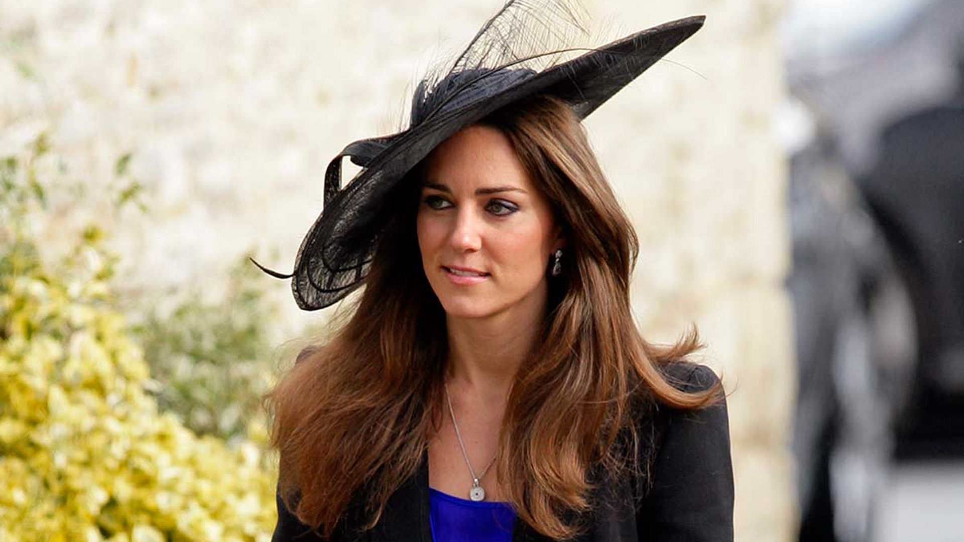 Why Kate Middleton attended Autumn and Peter Phillips' wedding WITHOUT ...