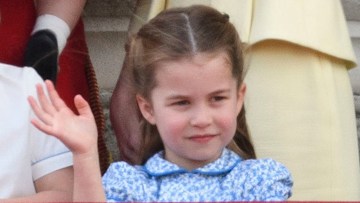 Princess Charlotte had TWO different hairstyles during Trooping – did ...