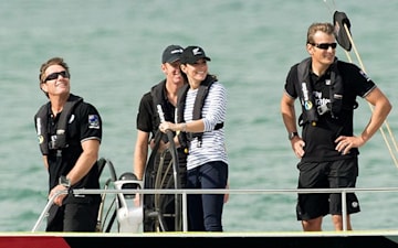 Prince William and Kate Middleton will be racing against THESE ...