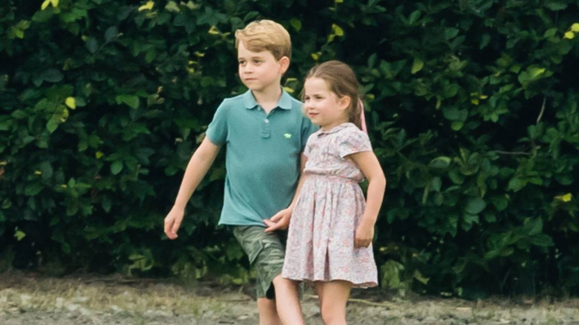 Who Kate Middleton and Prince William's children are enjoying spending ...