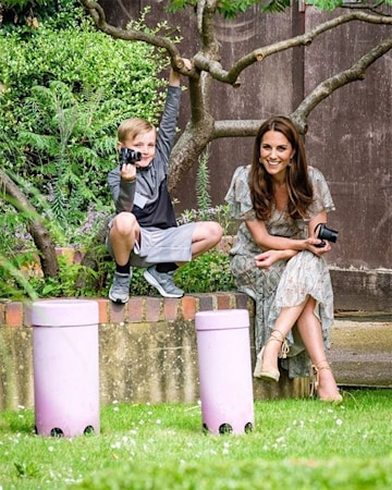 How Kate Middleton and Meghan Markle have upped their social media game ...