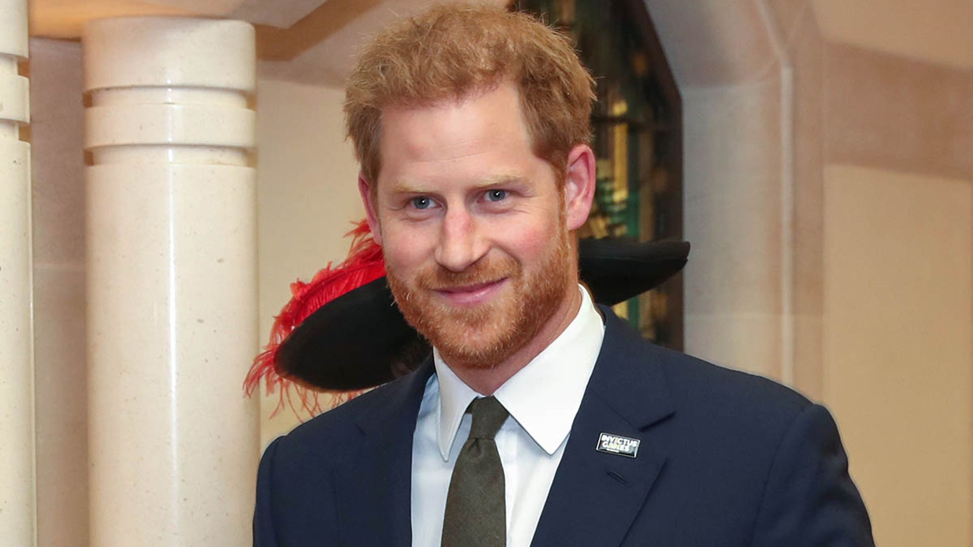 Prince Harry interrupts birthday celebration for very moving reason ...