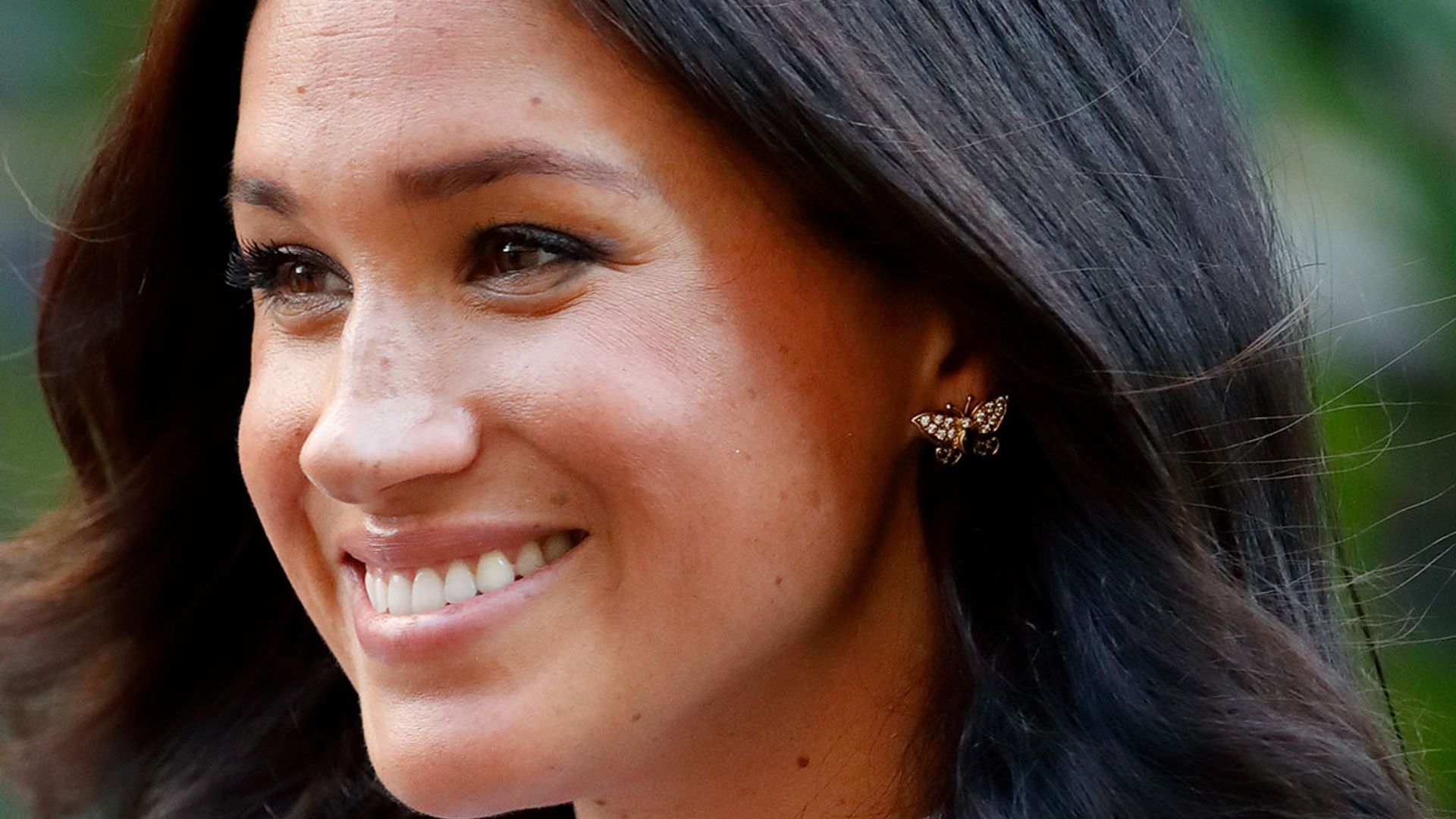 New never-before-seen pictures of Meghan Markle released – see them ...