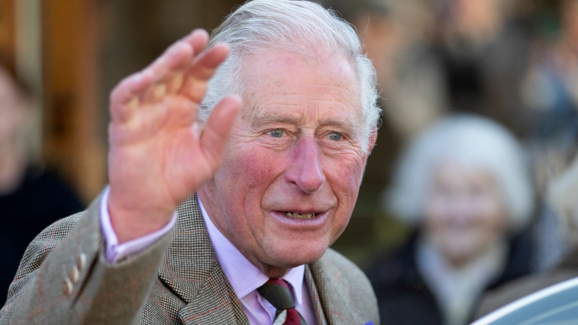 Prince Charles shares special message of tolerance and forgiveness | HELLO!