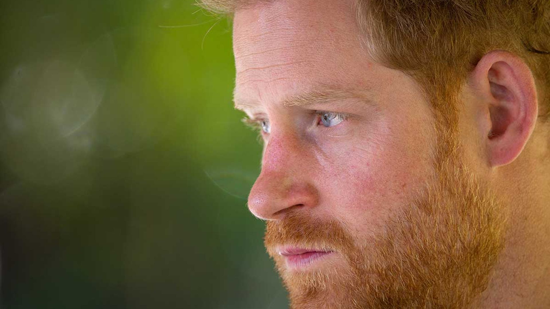 Prince Harry talks about the pressure of life in the spotlight in new ...