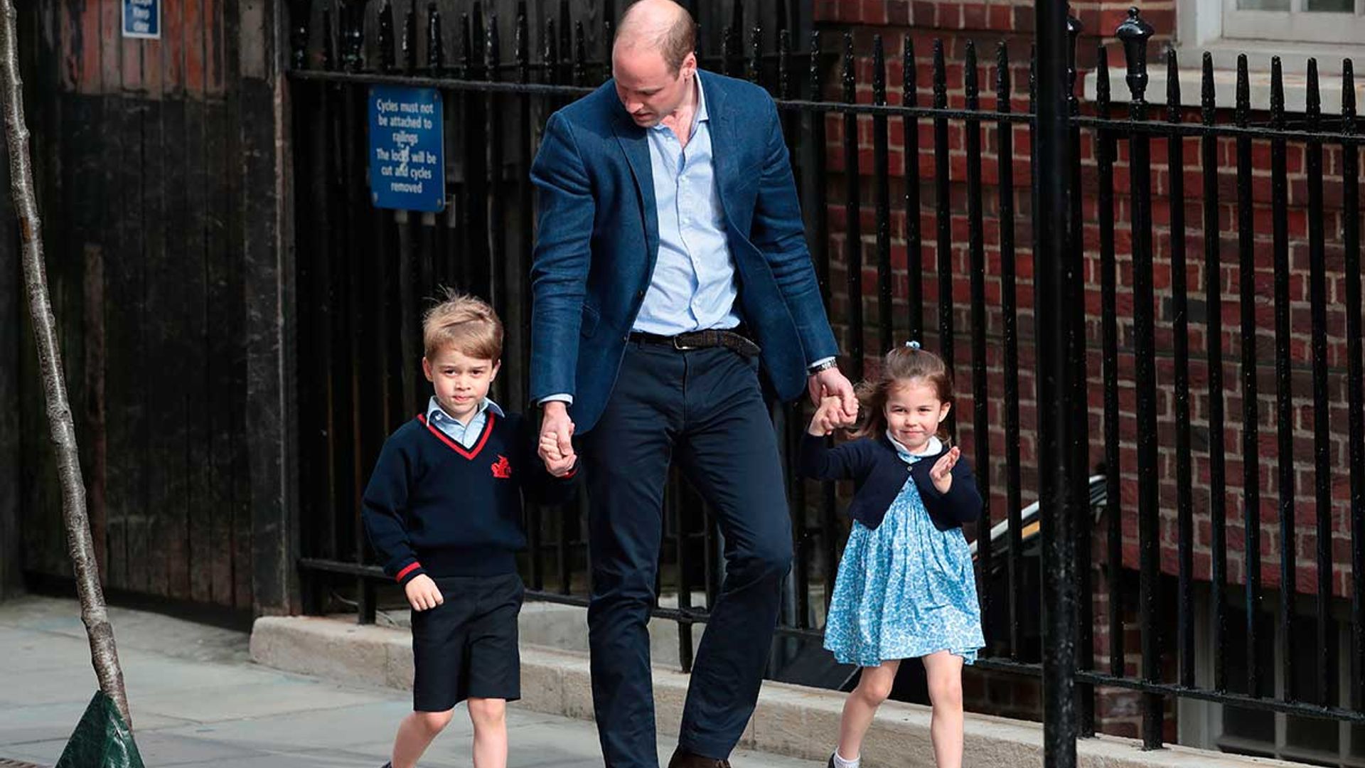 Royal news: Prince William reveals important skill he and Kate ...