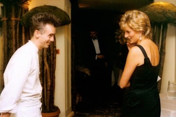 Gary Rhodes' surprise royal meeting revealed | HELLO!