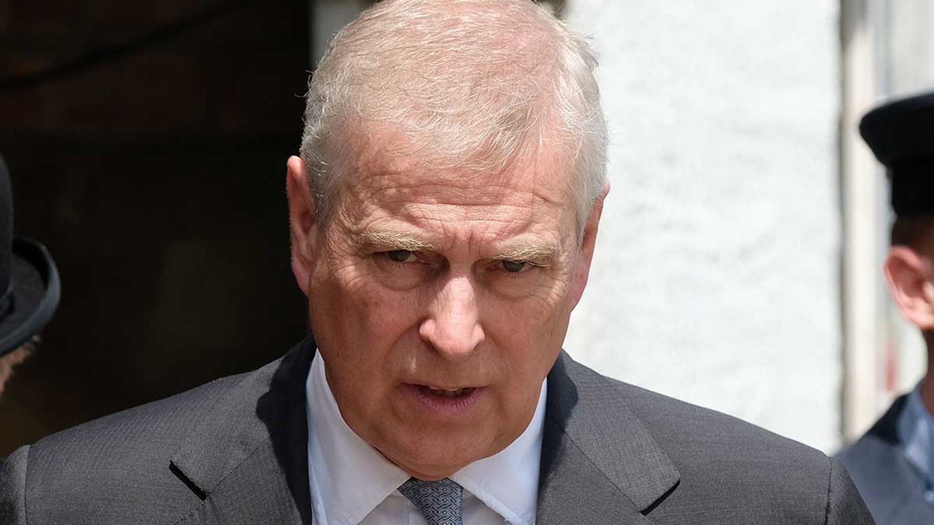 Prince Andrew's future as a royal explored post Virginia Roberts ...