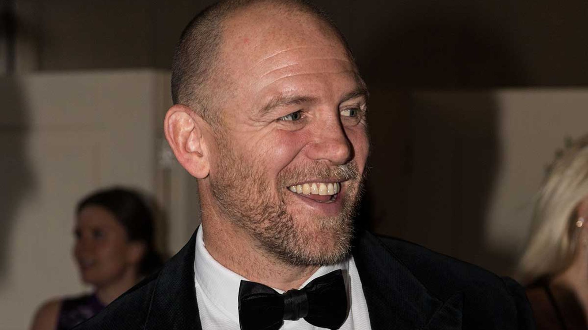 Mike Tindall enjoys early Christmas celebrations | HELLO!