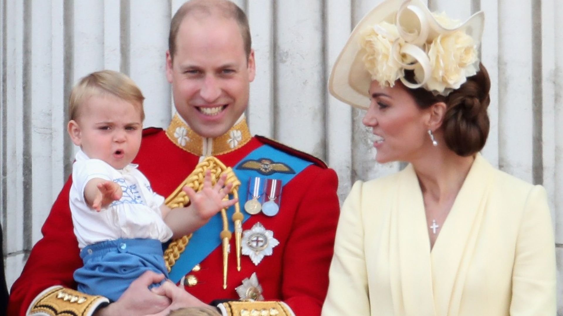 Kensington Palace shares video including Prince George, Princess ...