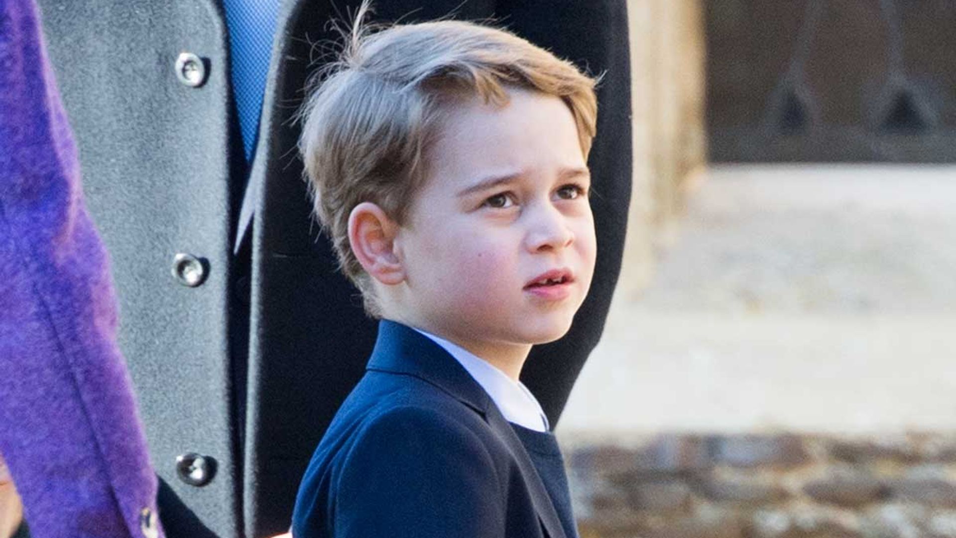 Royal news: Prince George looks so grown up in special new photo – see ...