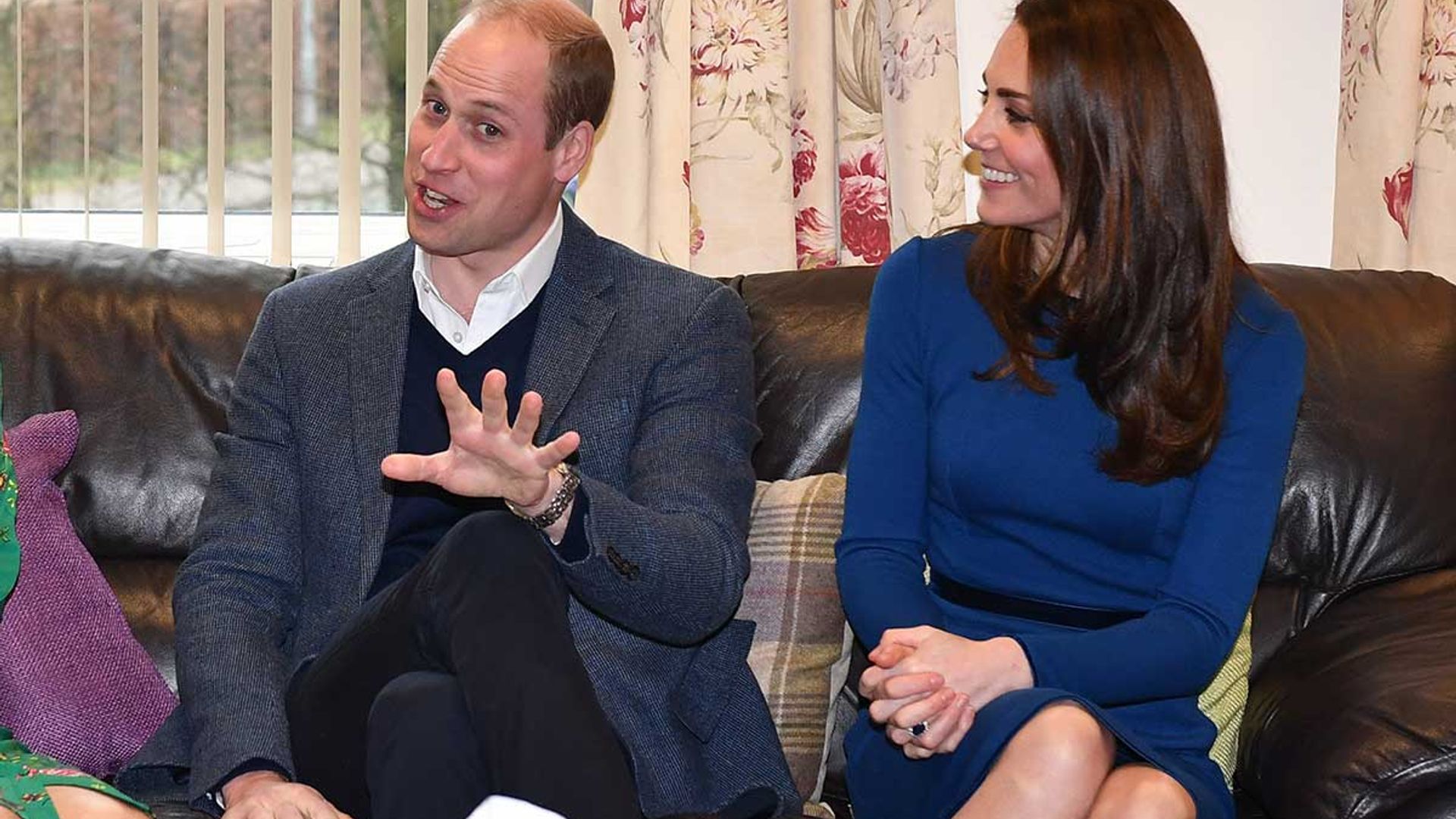 Prince William and Kate Middleton's first joint engagements of 2020 ...