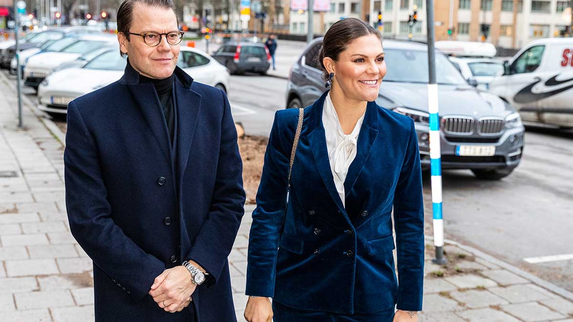 Crown Princess Victoria and Prince Daniel of Sweden announce exciting ...