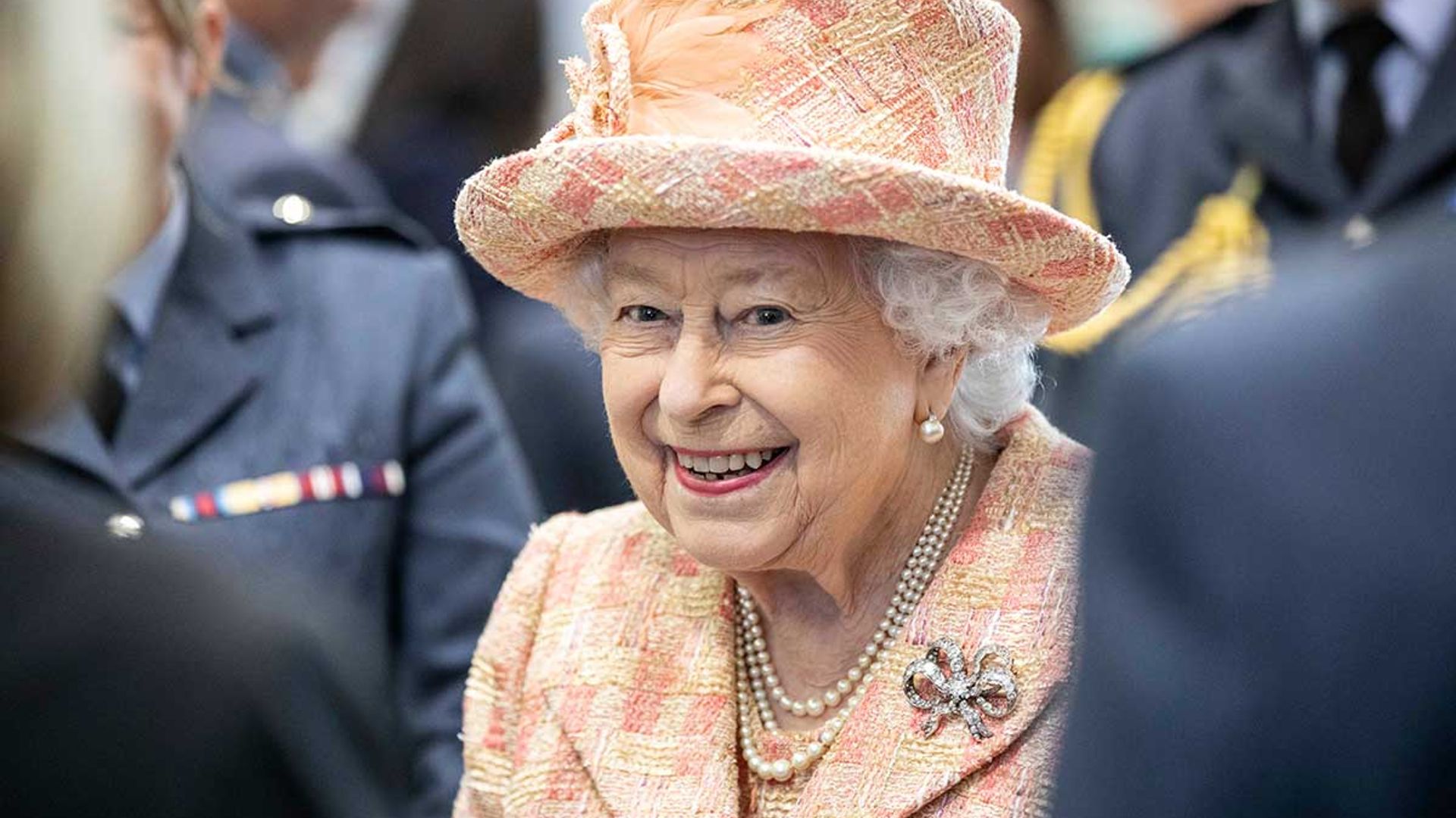 Why today is a bittersweet day for the Queen | HELLO!